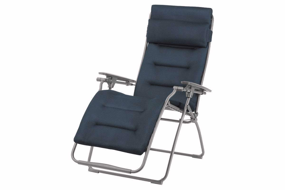 Taigaen. Lafuma Recliner Futura, blå